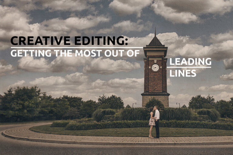 Creative Editing: Getting the most out of Leading Lines - Evolve Edits