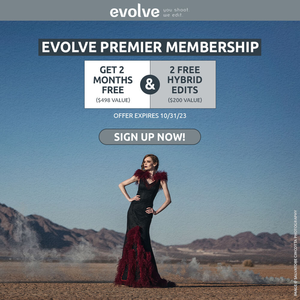 Premier - Evolve Edits